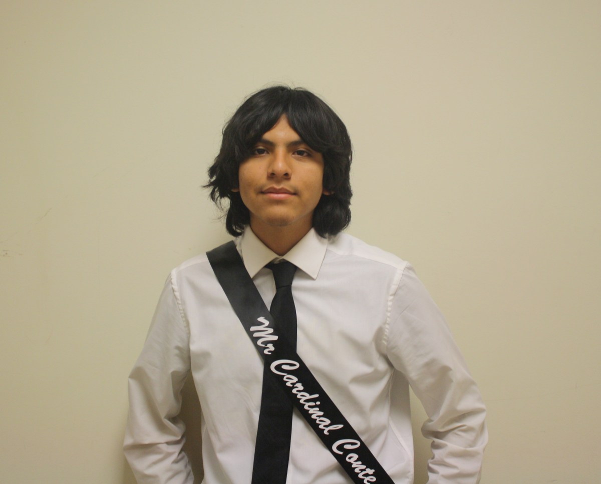 2018-2019 Mr. Cardinal Contestant 14: Jeremy Barrios – SBHS Tyro Times