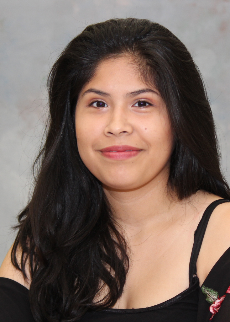 2018-2019 Miss Cardinal Contestant 9: Rosa Santana – SBHS Tyro Times