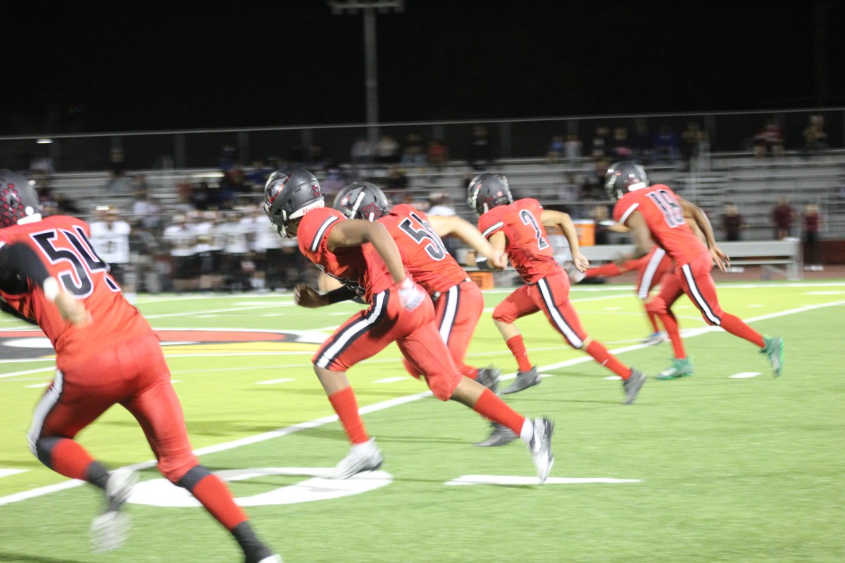 History-Making Cardinals – SBHS Tyro Times