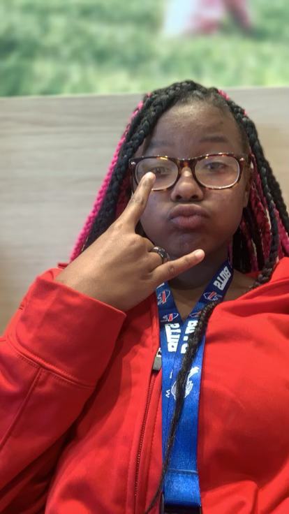 HOCC: Laniah Porter – SBHS Tyro Times