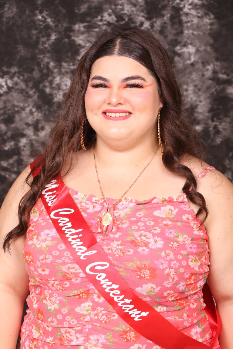 Q&A with Miss Cardinal contestant: Alexandra Barrera – SBHS Tyro Times