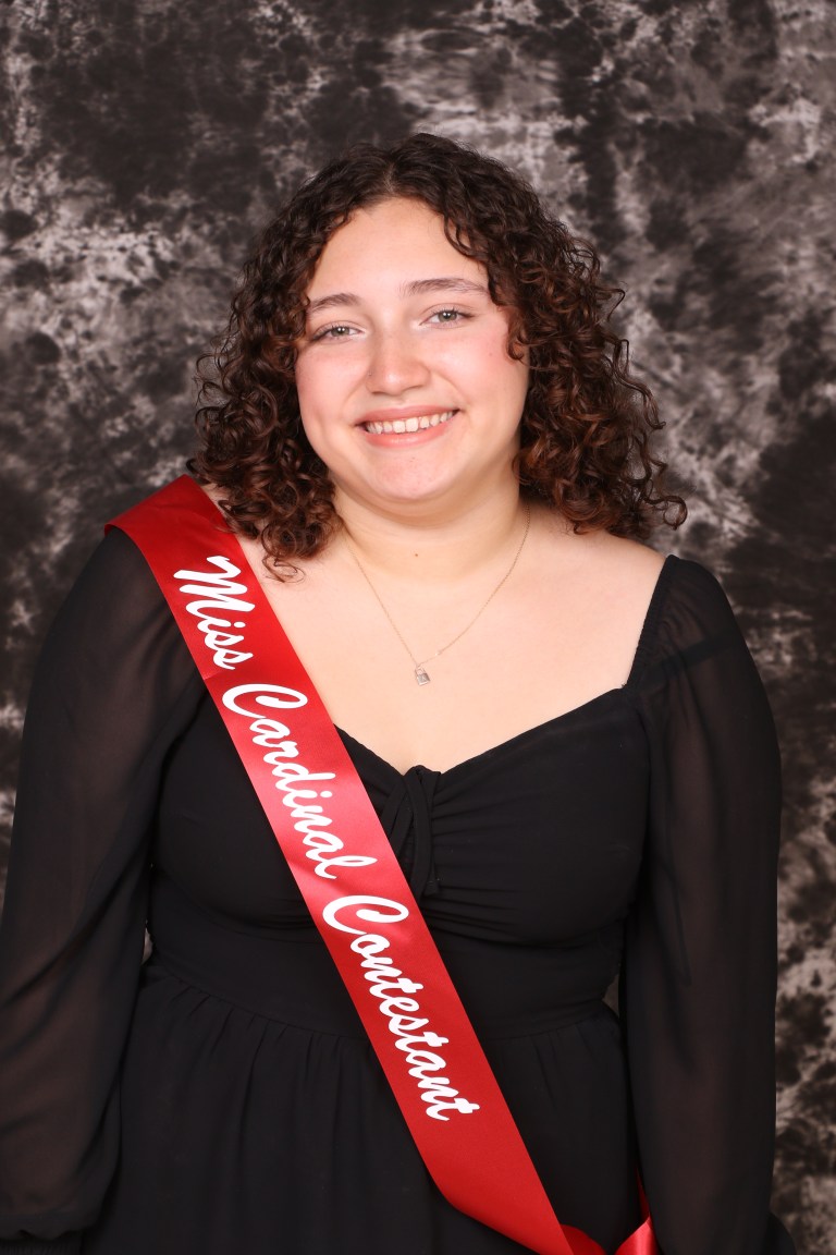Q&A with Miss Cardinal contestant: Angelina Waterson-Lopez – SBHS Tyro ...