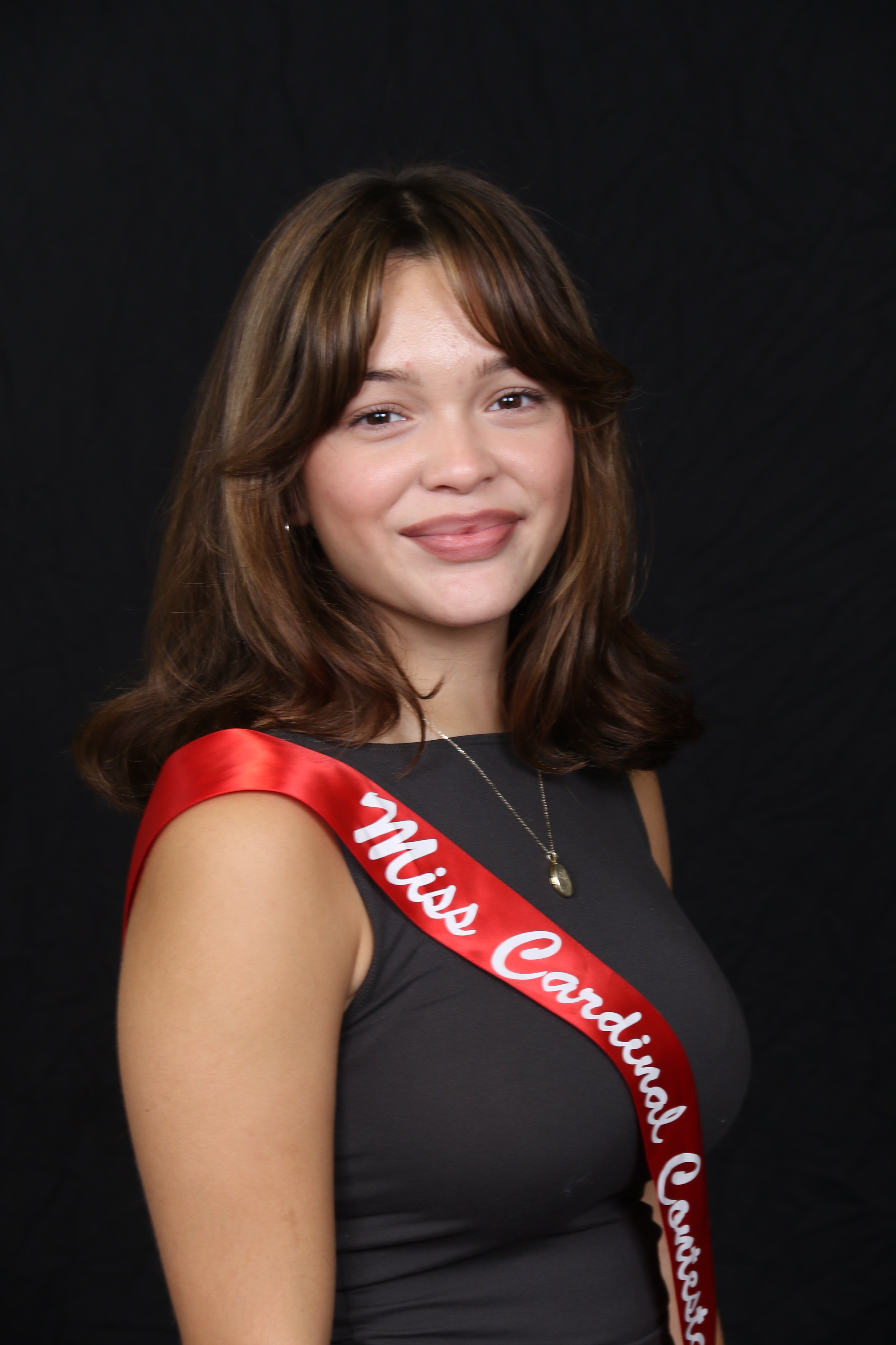 Q&A with Miss Cardinal contestant, Alynah Inda – SBHS Tyro Times