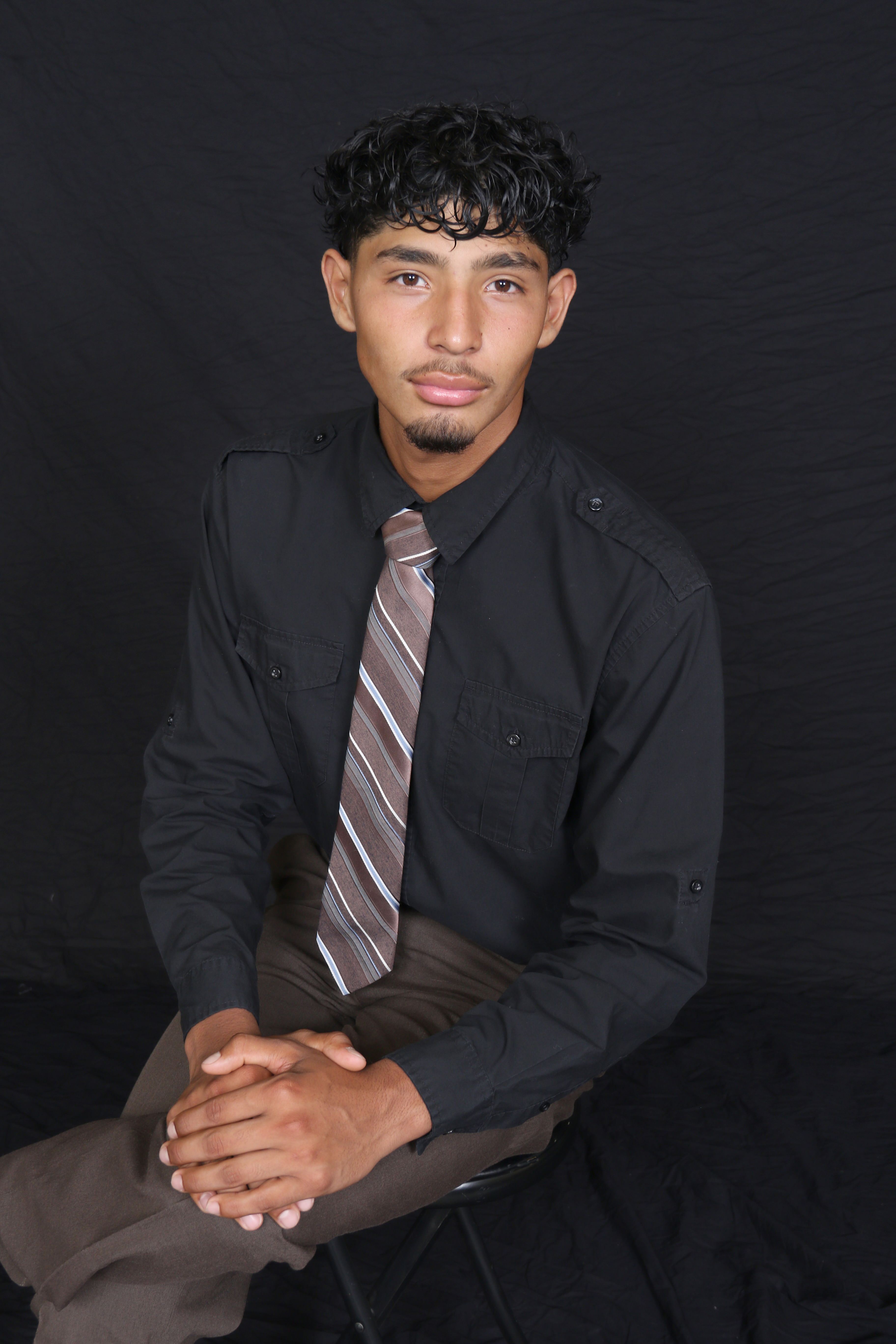 Q&A with Mr. Cardinal contestant Pablo Alonzo Juarez – SBHS Tyro Times