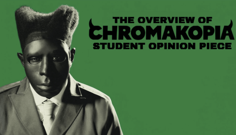 CHROMAKOPIA: Tyler, The Creator’s New Era – SBHS Tyro Times